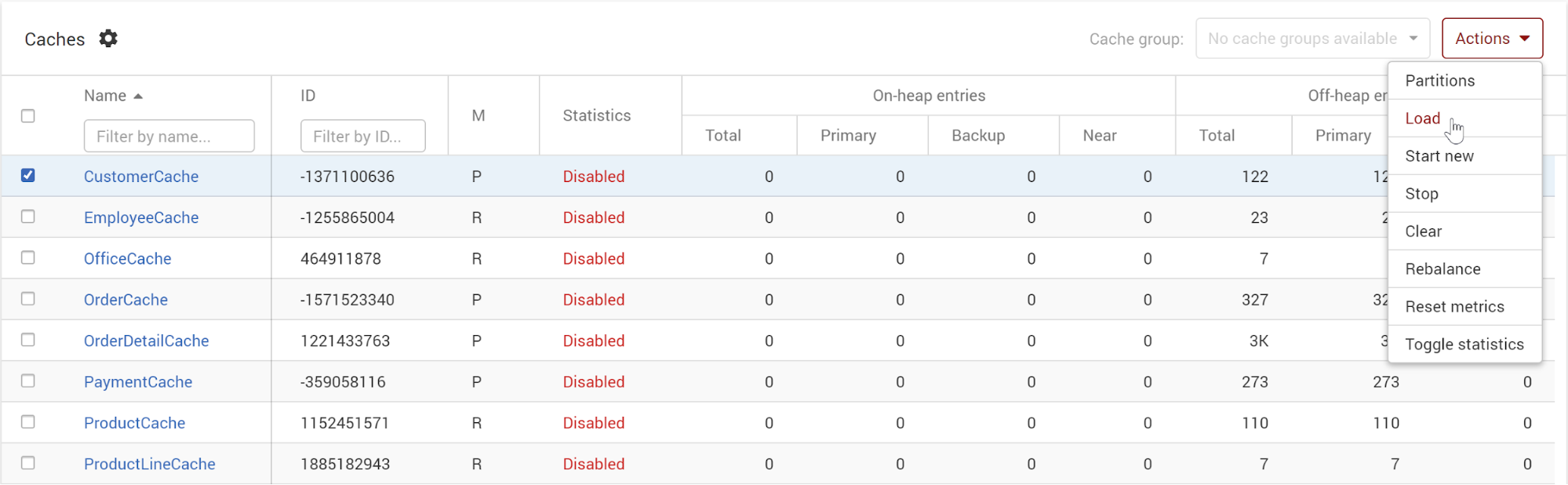 Getting Started with Ignite Data Loading: Ignite CacheStore Loading Getting Started with Ignite Data Loading: Ignite CacheStore Loading